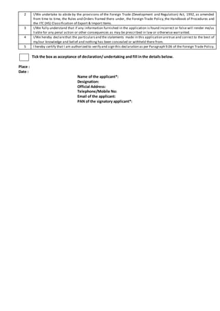 New anf application | DOCX