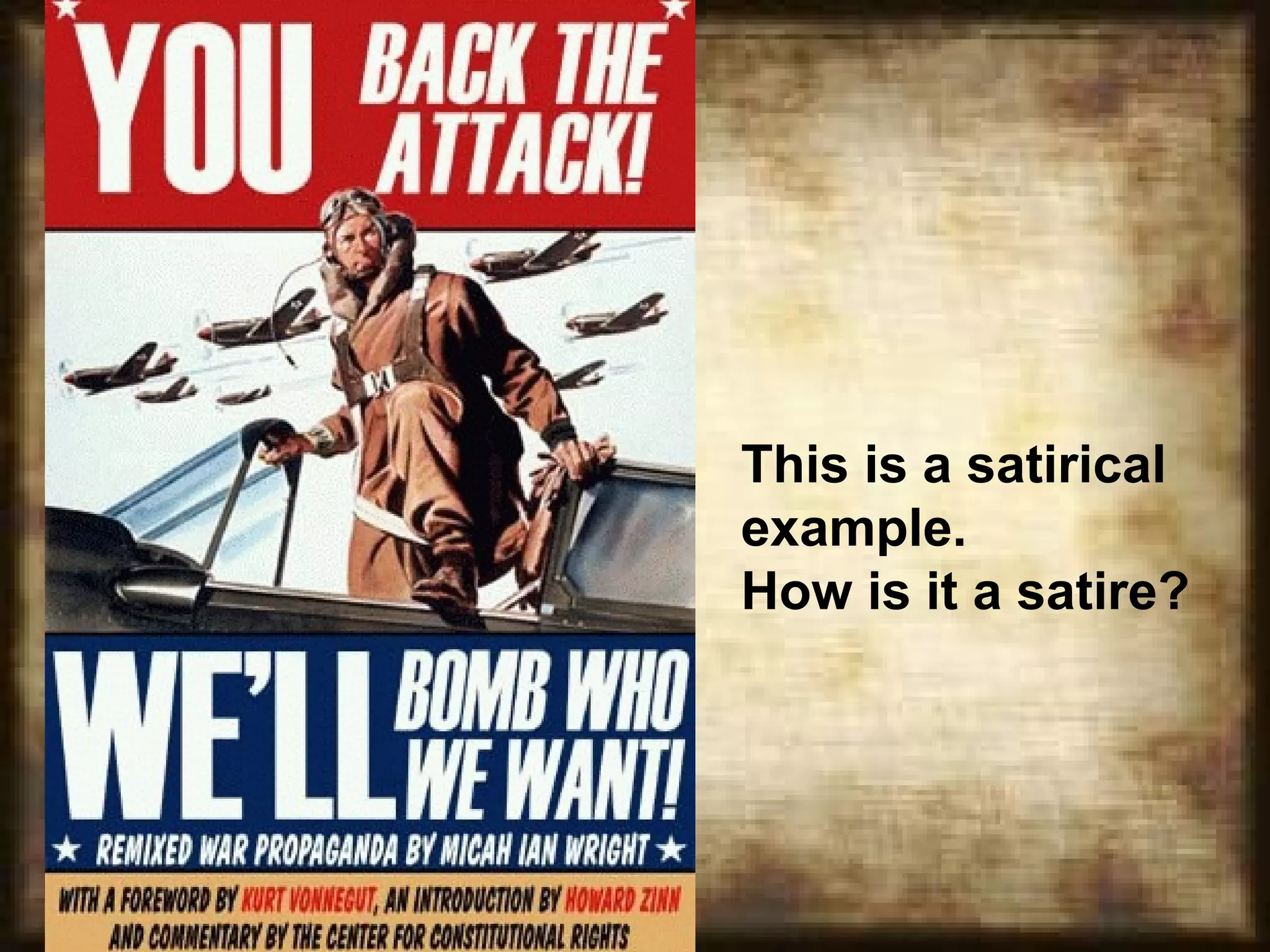 Animal Farm-Propaganda Persuasion and Advertising Techniques | PPT