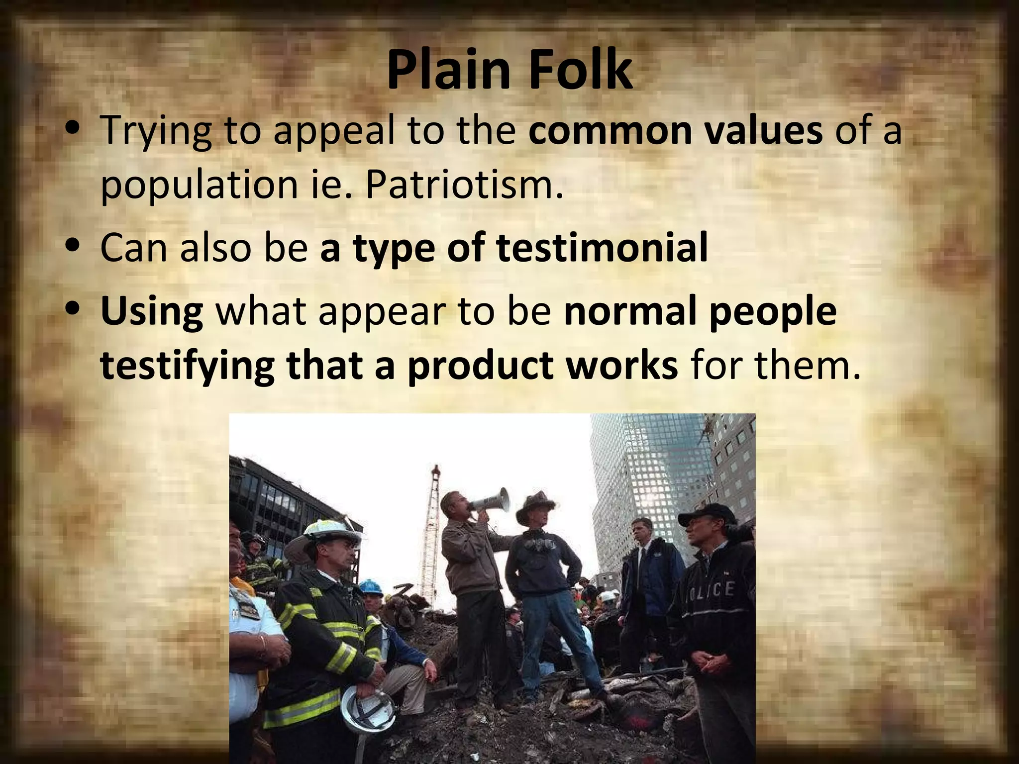 Animal Farm-Propaganda Persuasion and Advertising Techniques | PPT