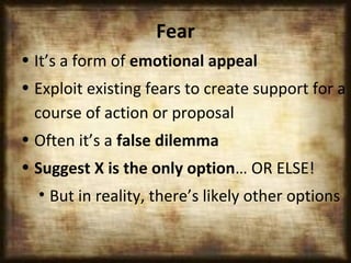 Animal Farm-Propaganda Persuasion and Advertising Techniques | PPT