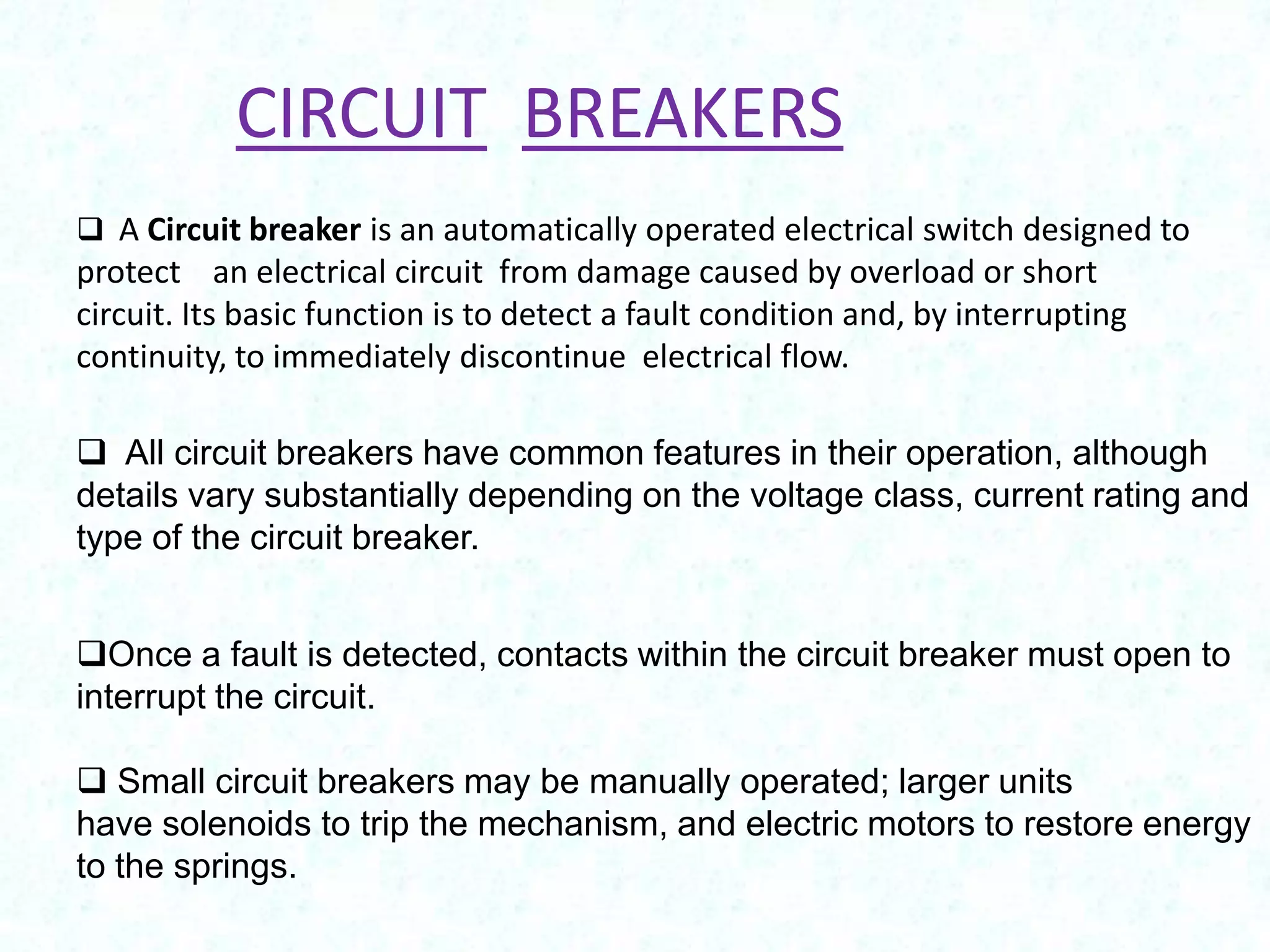presentation on substation layout and BUS bar arrangement. | PPTX