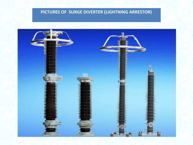 presentation on substation layout and BUS bar arrangement.