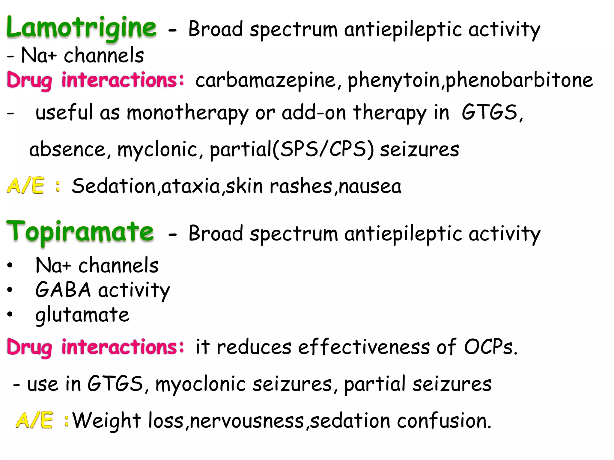 New Antiepileptic drugs Dr.Rahul.pptx