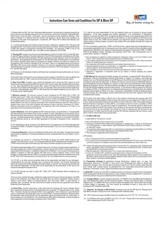 New Application Form of UTI - NIFTY NEXT 50 INDEX FUND (An open-ended ...