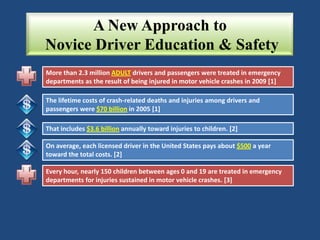 A New Approach to Driver Education | PPT