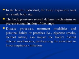 New approaches in ventilator associated pneumonia (vap) management (dr ...