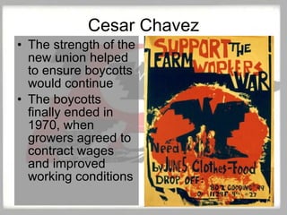 New approaches to civil rights | PPT