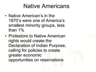 New approaches to civil rights | PPT