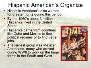 New approaches to civil rights | PPT