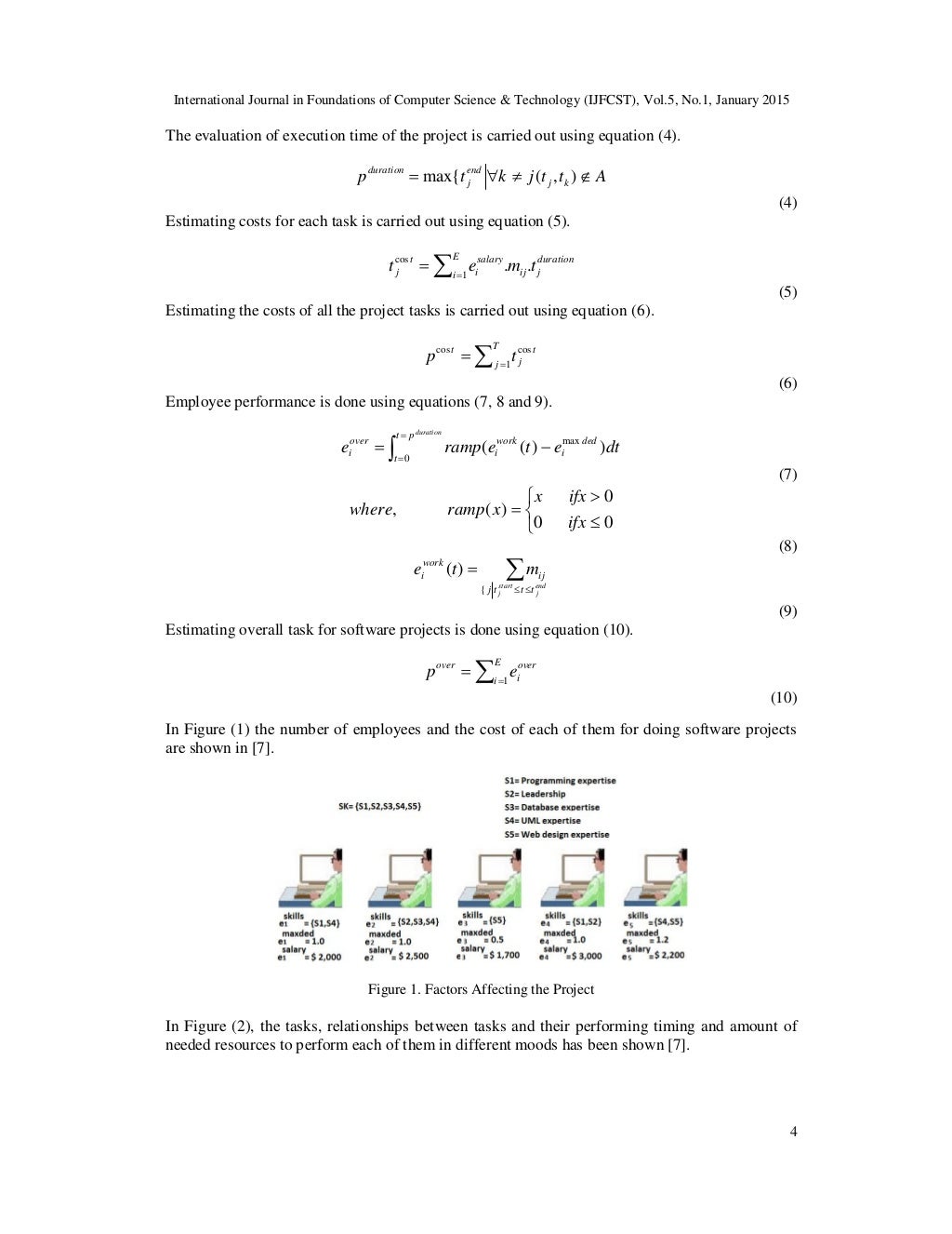 New approach for solving software project scheduling problem using di…