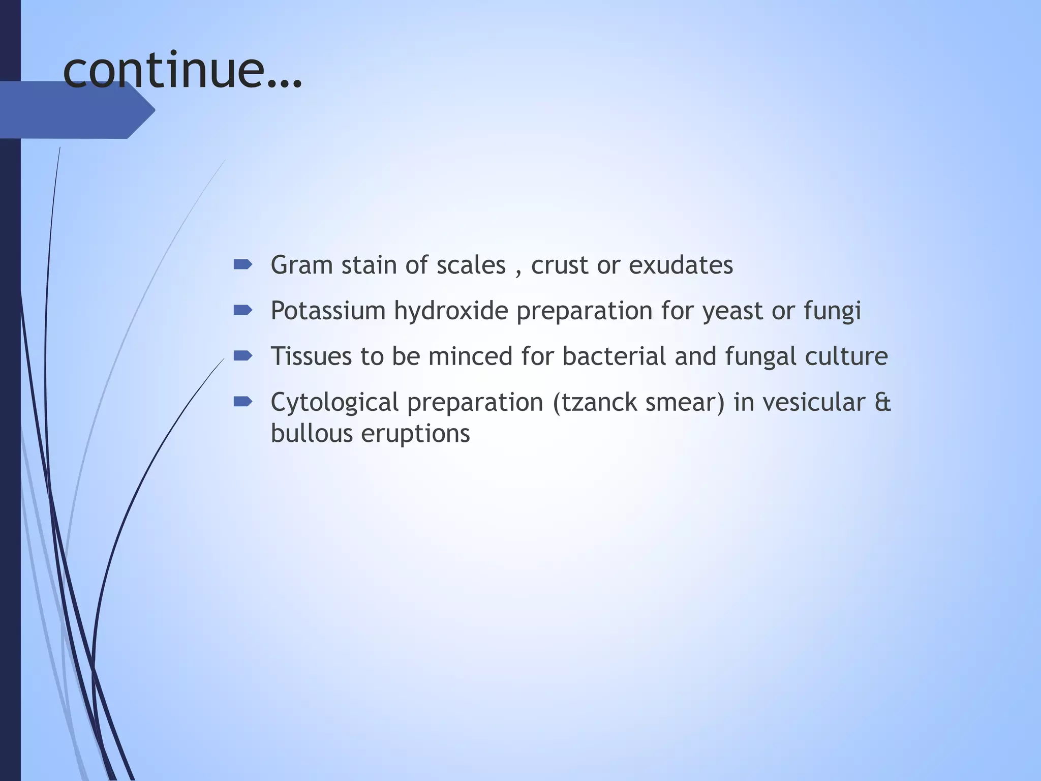 New approach to dermatological diagnosis | PPTX | Skin and Dermatology ...