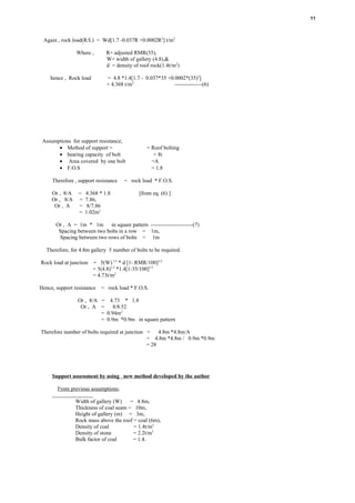 New approch towards support desugn | PDF