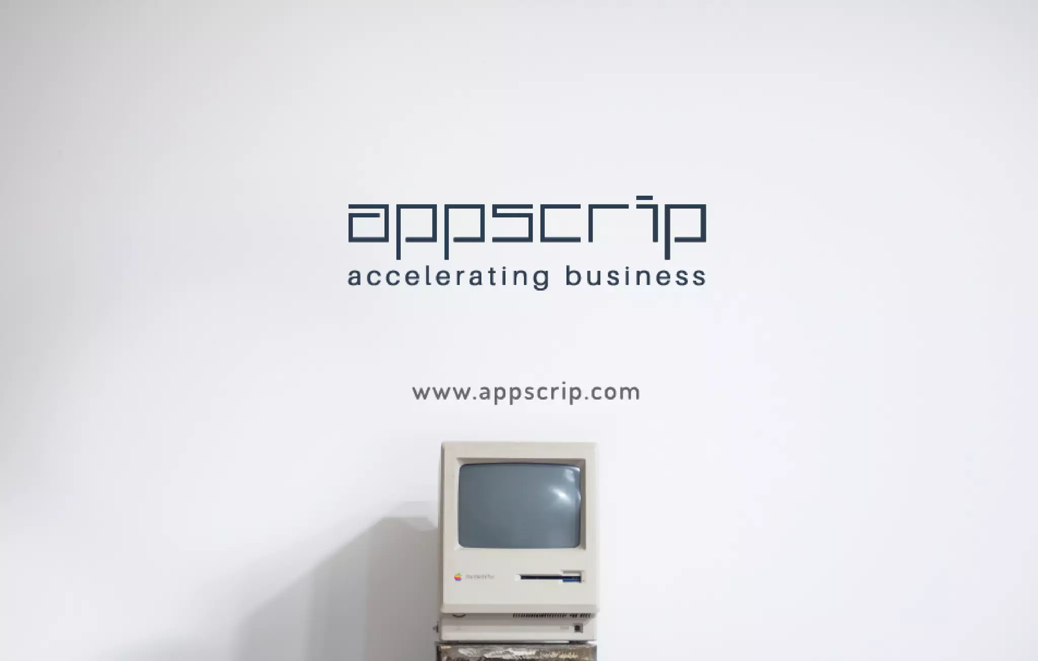 Appscrip Portfolio Updated | PDF