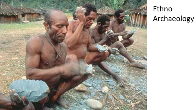 New Archaeology/Processual Archaeology | PPTX