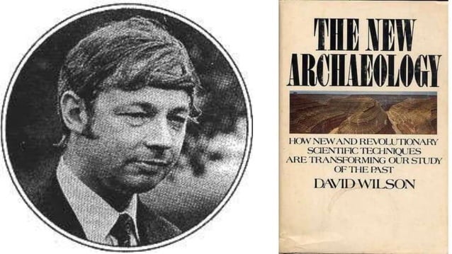 New Archaeology/Processual Archaeology | PPTX