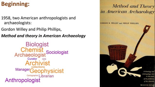 New Archaeology/Processual Archaeology | PPTX
