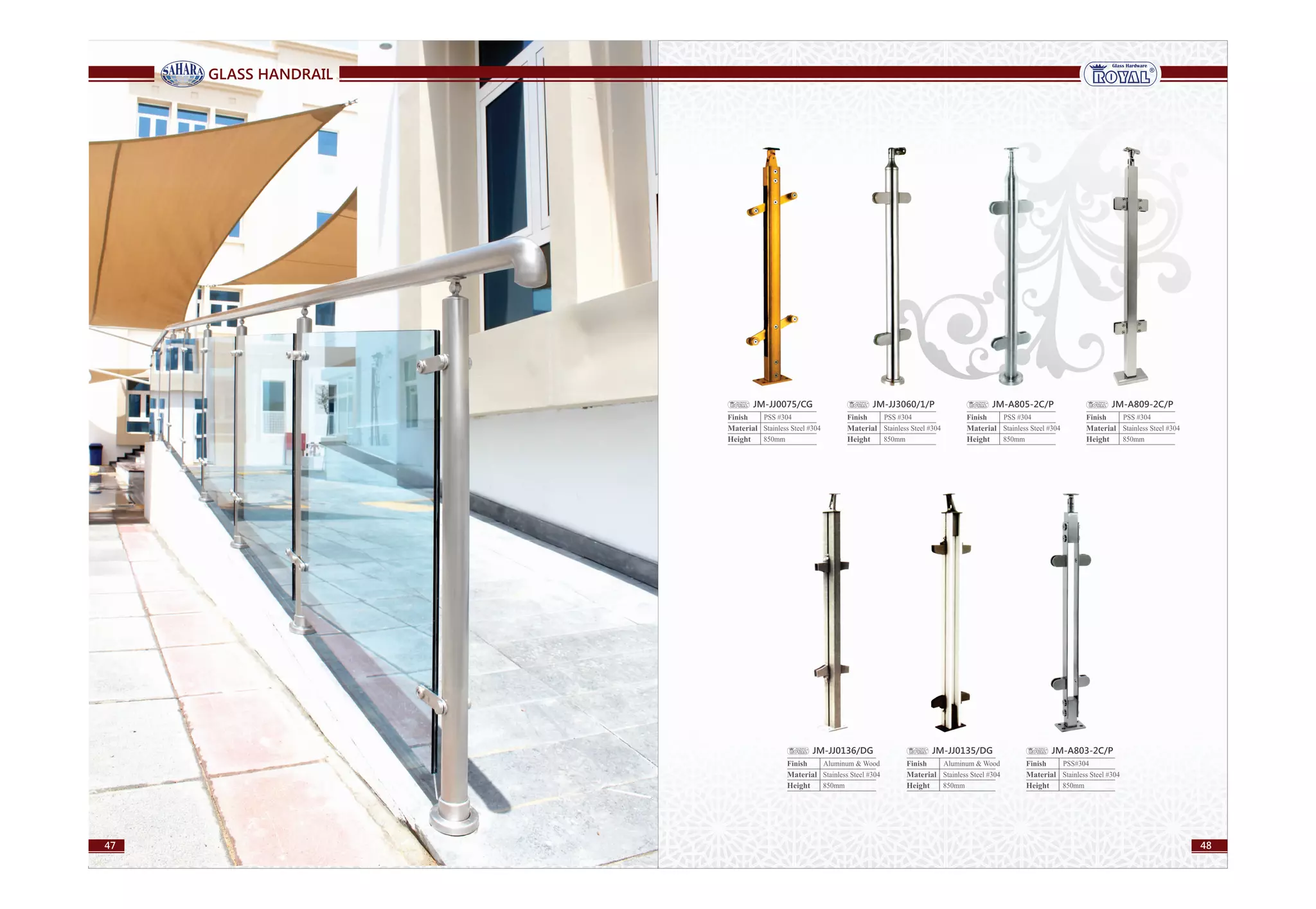 New Architectural Railing System | PPT