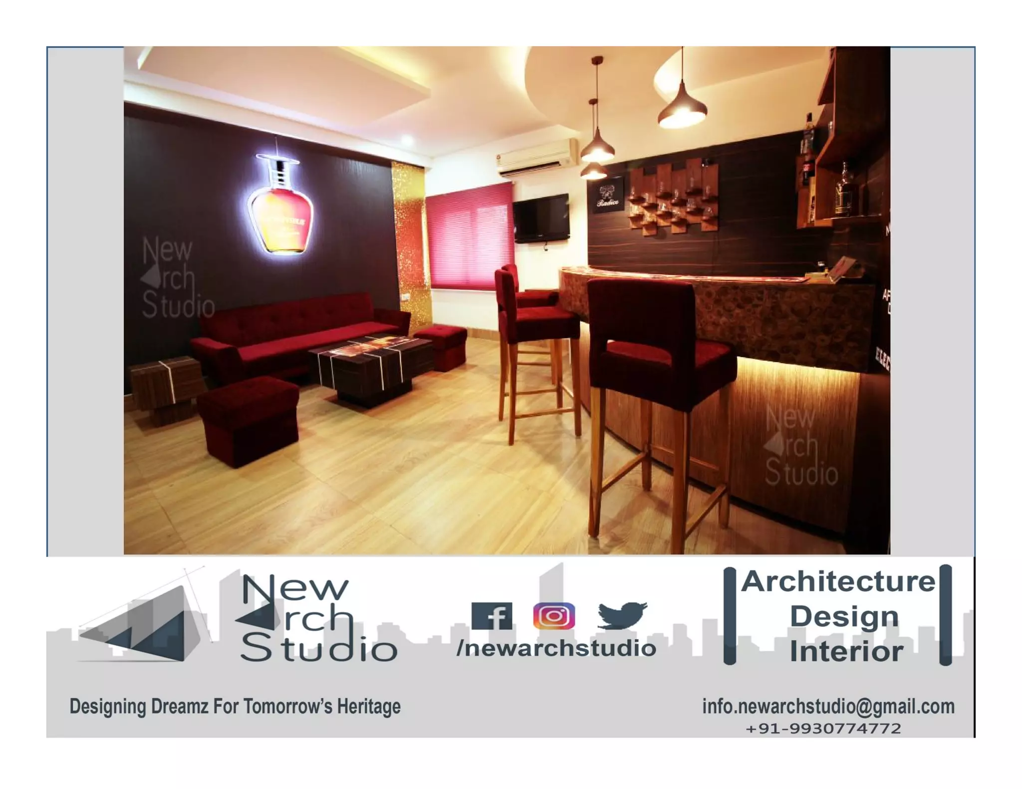 New arch studio 2 | PPT