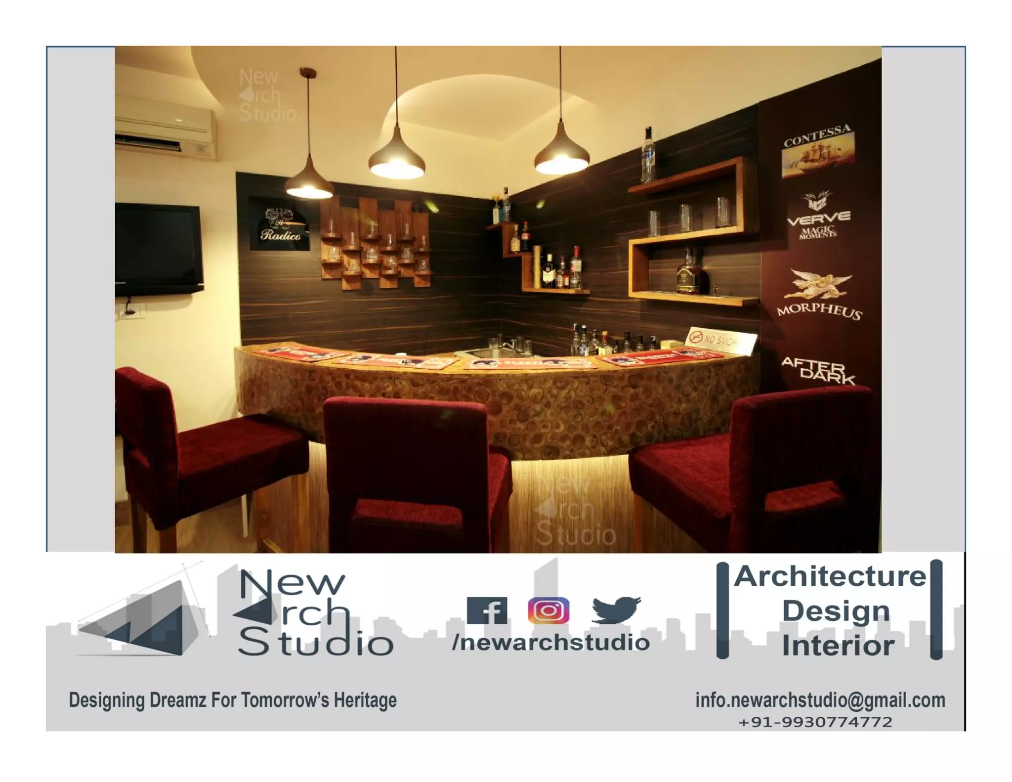 New arch studio 2 | PPT