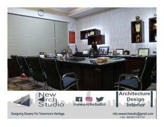 New arch studio 3 | PPT