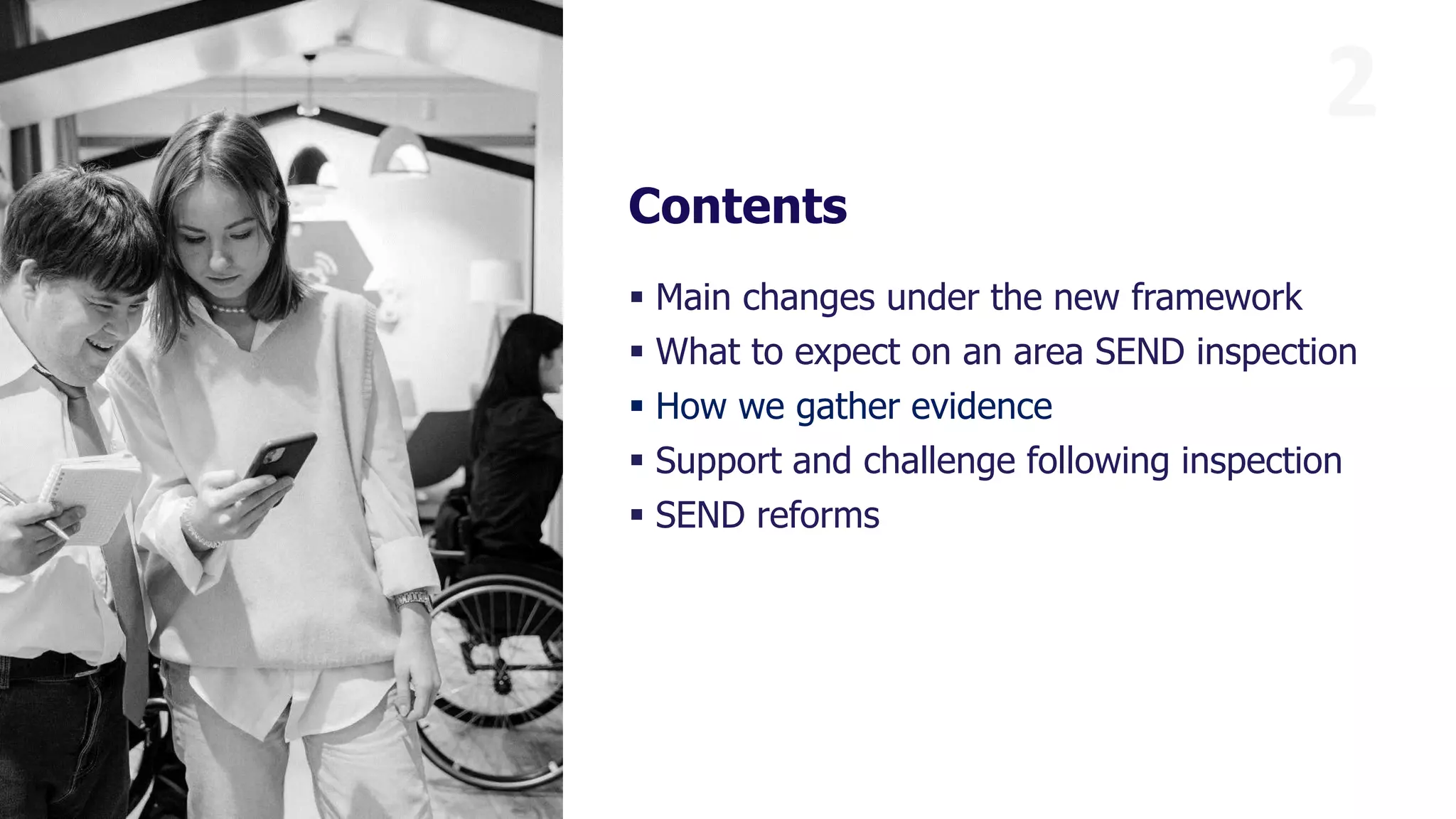 New area SEND framework webinar PPT.pptx
