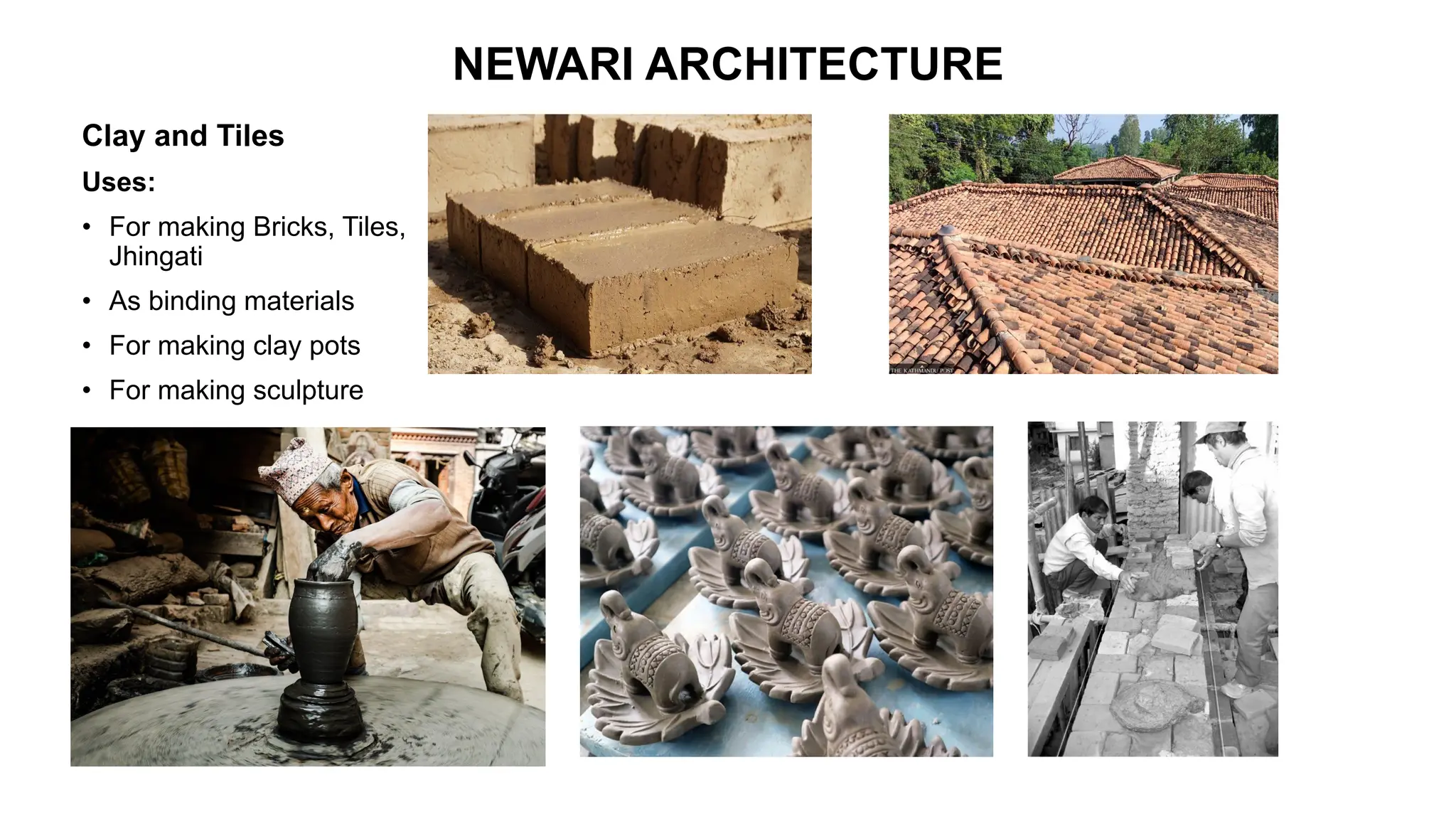 Newari-architecture is a indigenous style of architecture used by ...