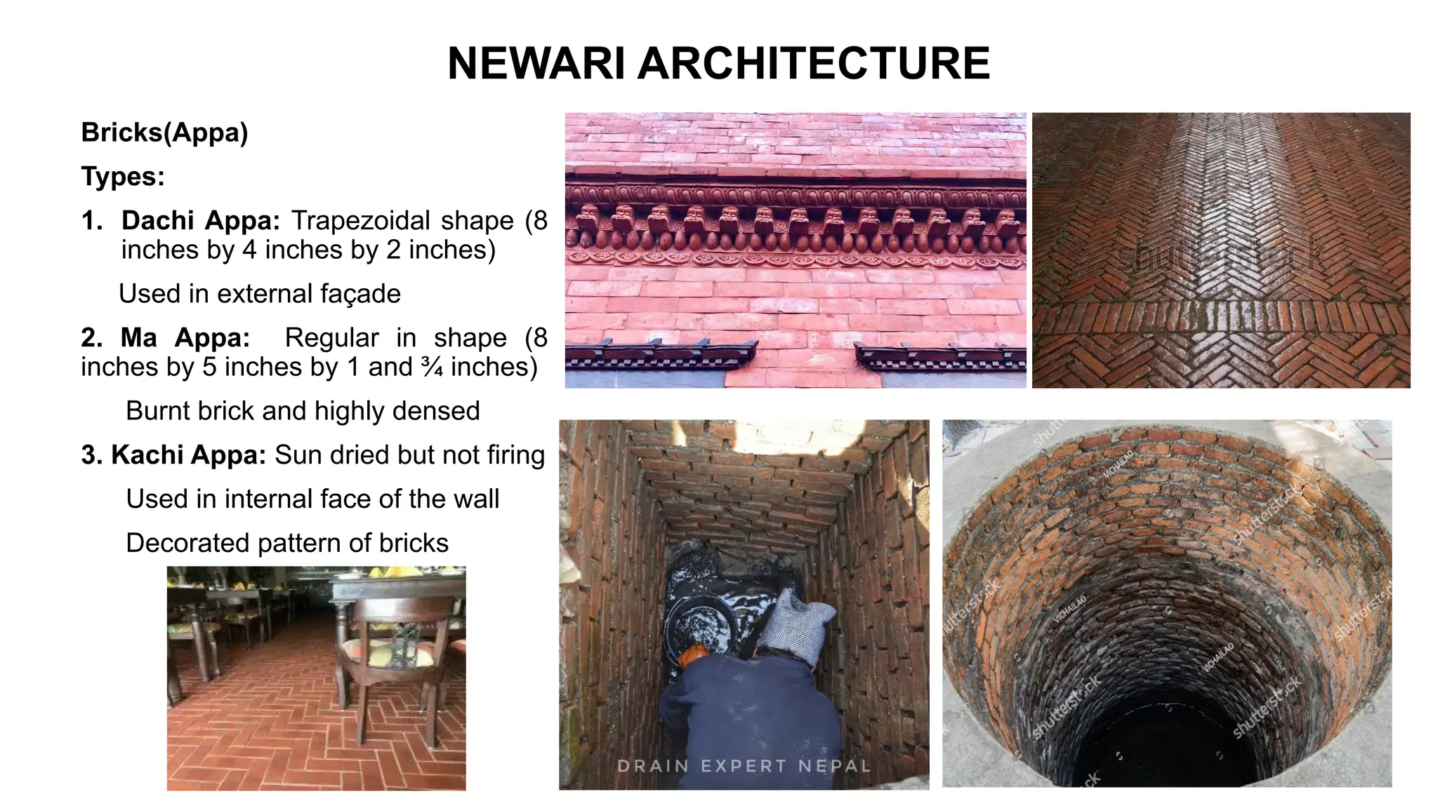 Newari-architecture is a indigenous style of architecture used by ...