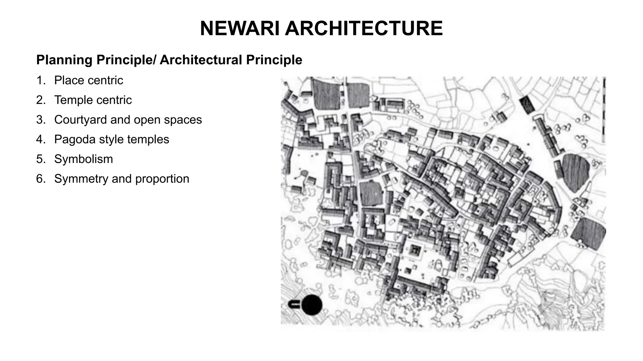 Newari-architecture is a indigenous style of architecture used by ...