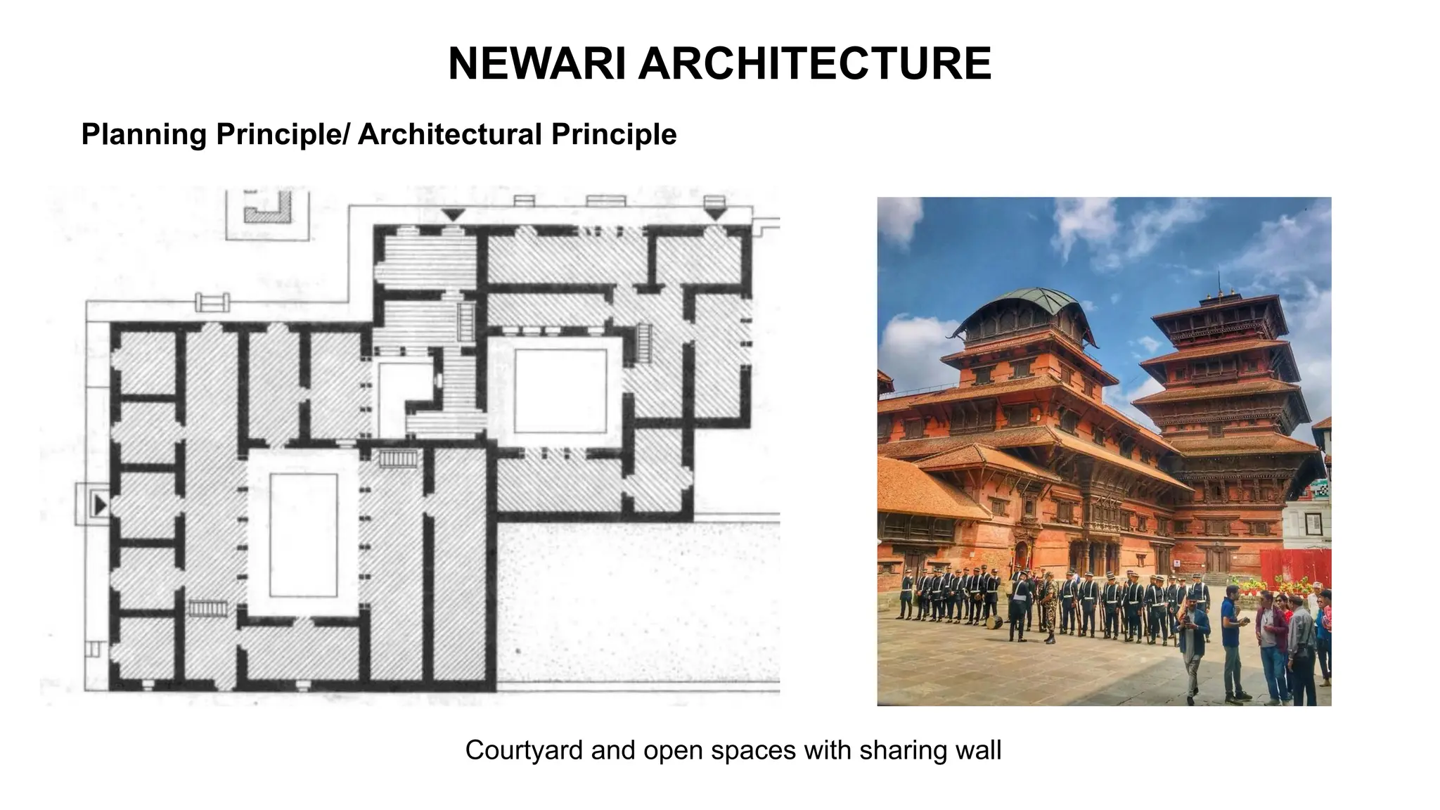 Newari-architecture is a indigenous style of architecture used by ...