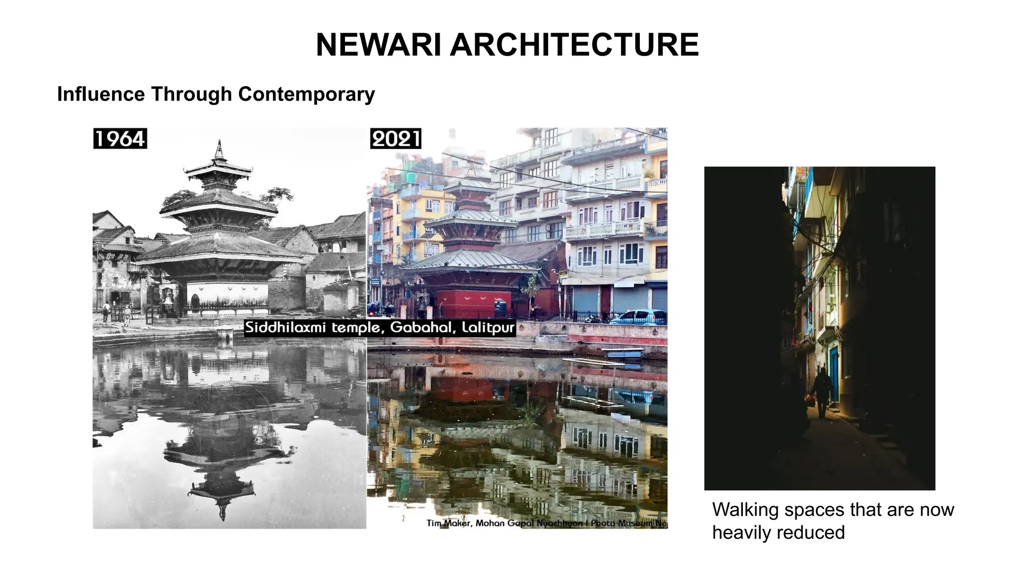 Newari-architecture is a indigenous style of architecture used by ...