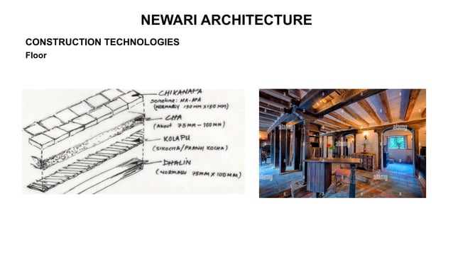 Newari-architecture is a indigenous style of architecture used by ...