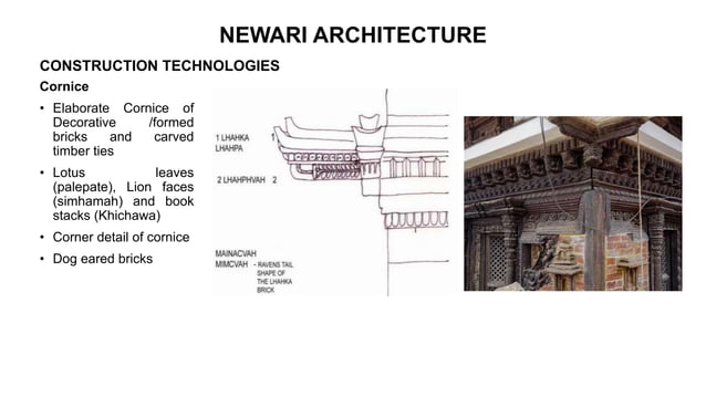 Newari-architecture is a indigenous style of architecture used by ...
