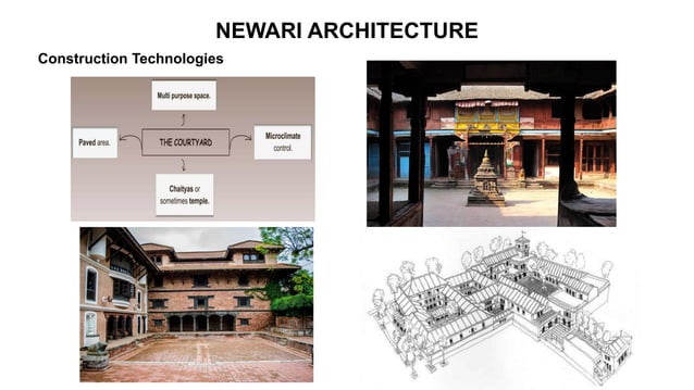 Newari-architecture is a indigenous style of architecture used by ...