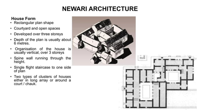 Newari-architecture is a indigenous style of architecture used by ...
