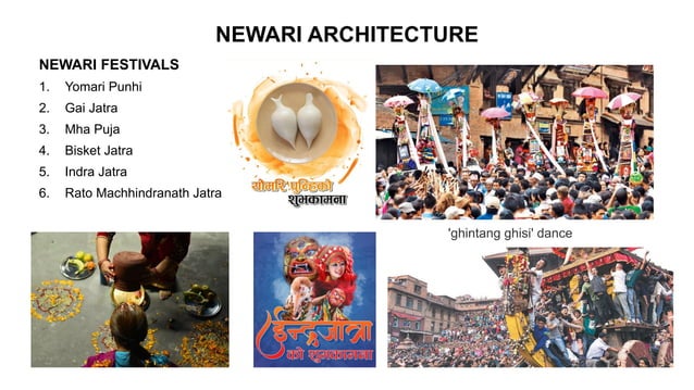 Newari-architecture is a indigenous style of architecture used by ...