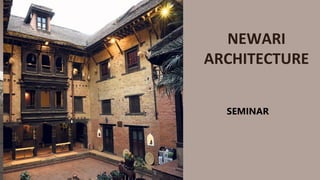 Newari Architecture.pdf