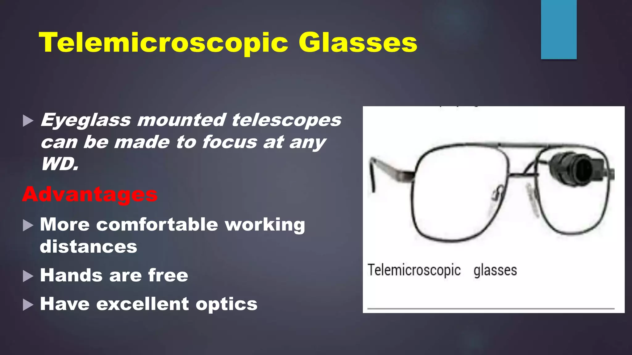 Low Vision Devices for Near | PPTX