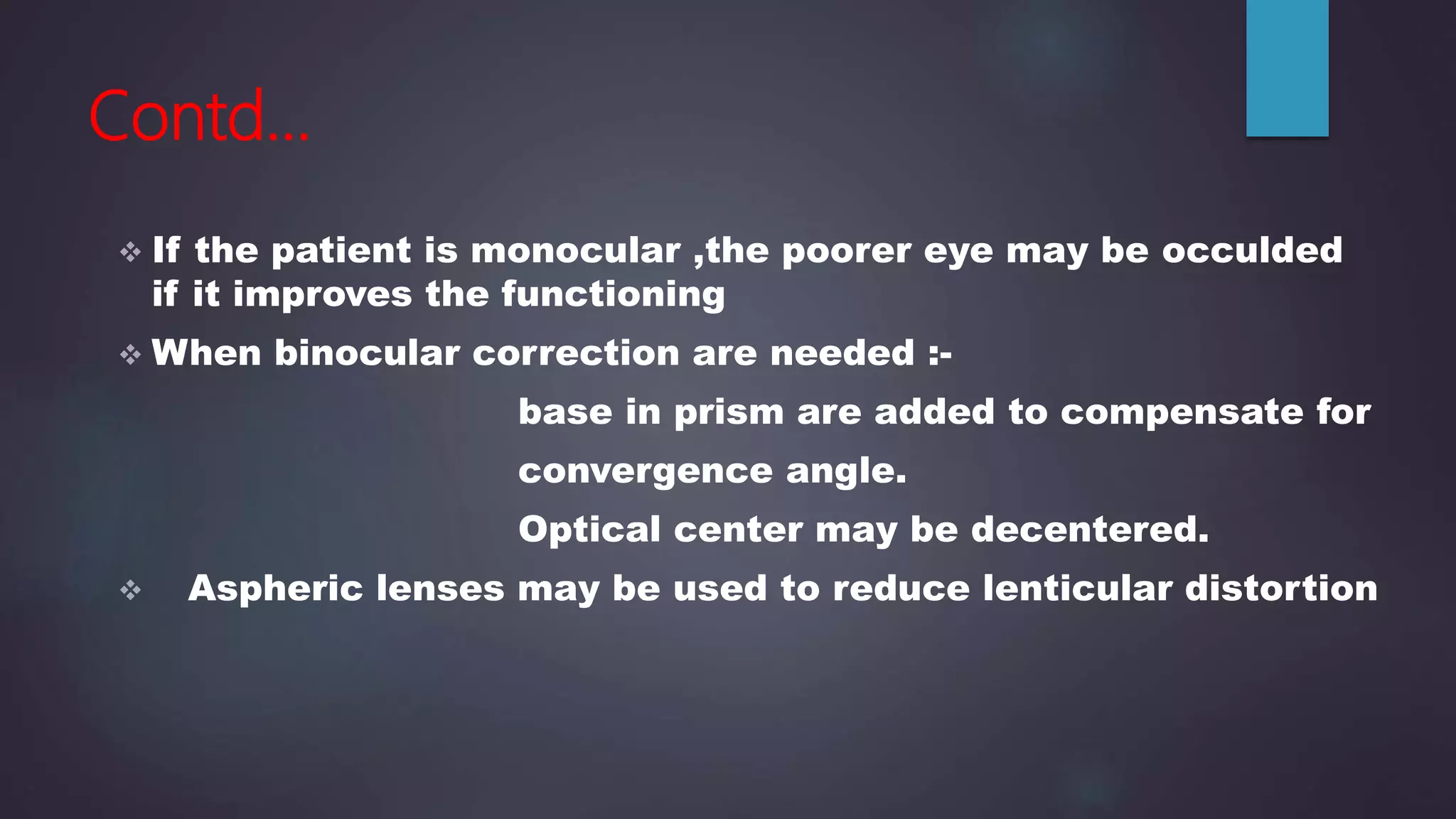 Low Vision Devices for Near | PPTX