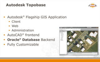 Using FME for the City of Palo Alto Topobase Implentation | PPT