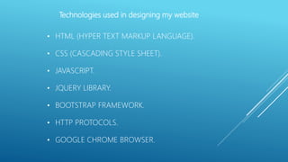 PORTFOLIO | PPT