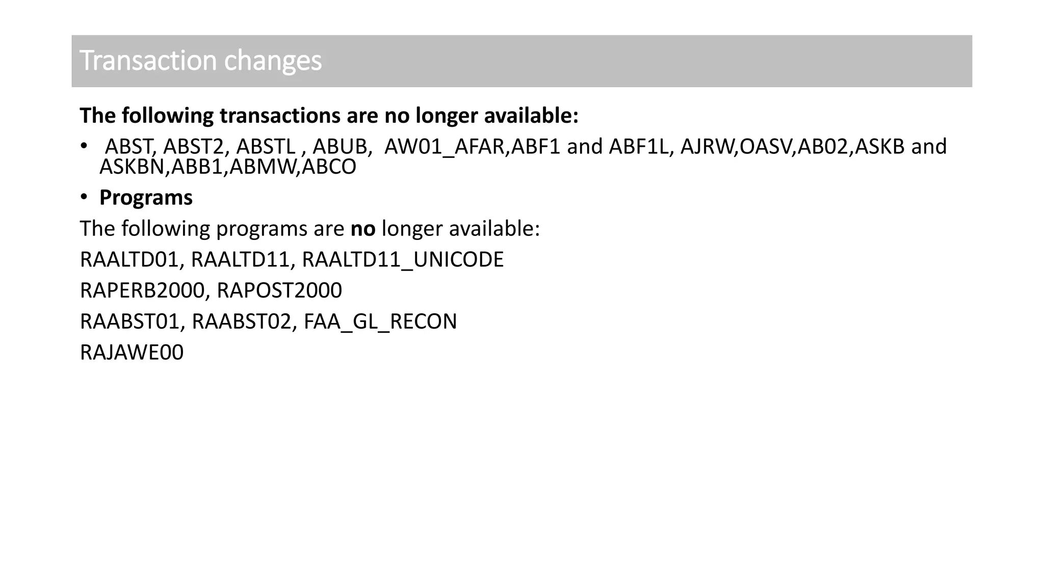 New Asset Accounting in S4 HANA | PPTX