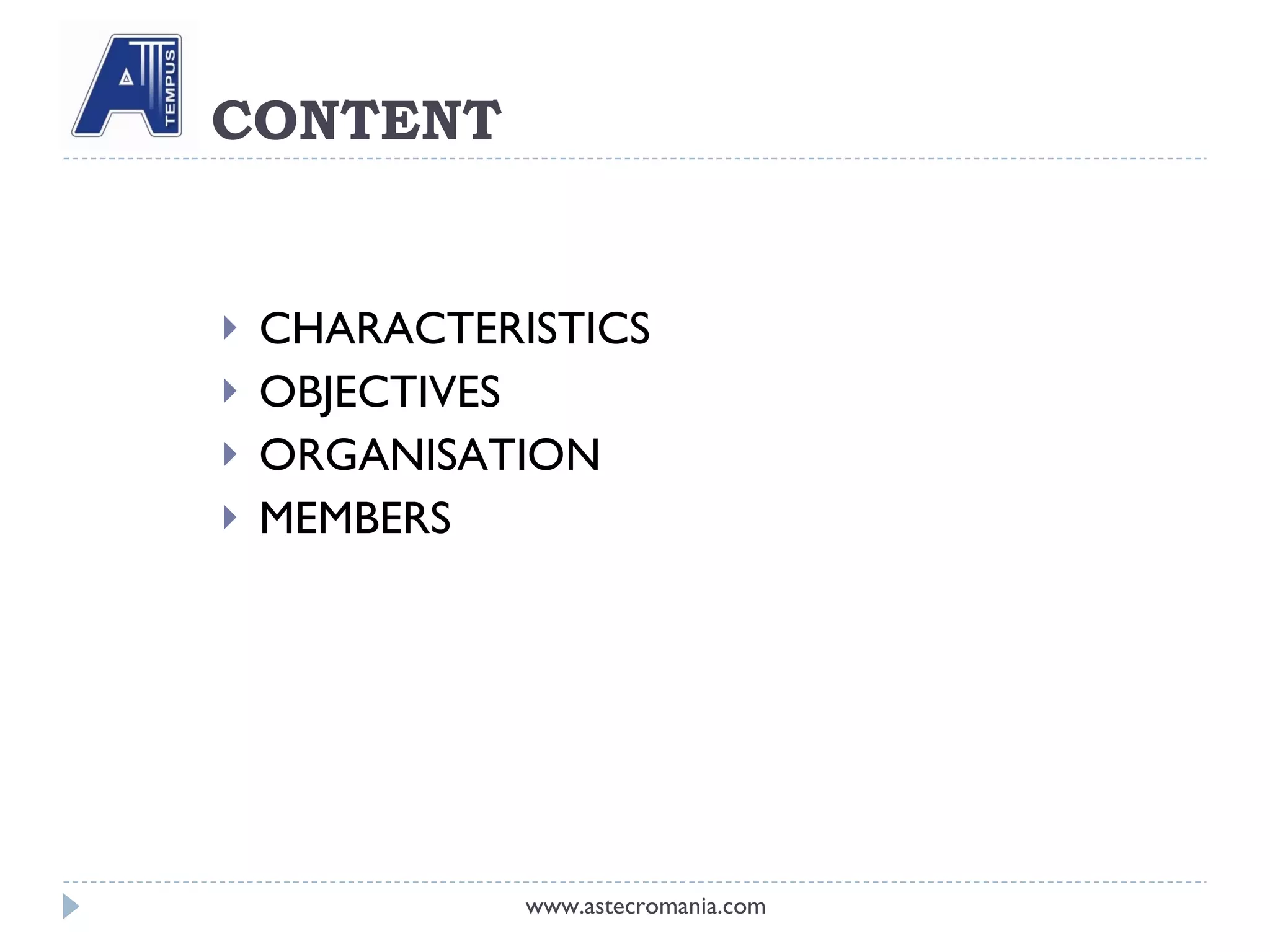 New AsTec Presentation | PPT