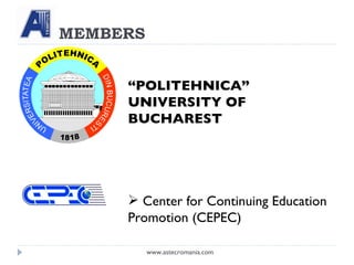 New AsTec Presentation | PPT