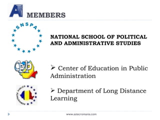 New AsTec Presentation | PPT