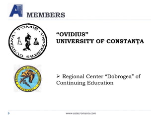 New AsTec Presentation | PPT