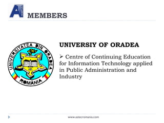 New AsTec Presentation | PPT