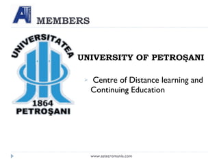 New AsTec Presentation | PPT