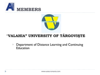 New AsTec Presentation | PPT