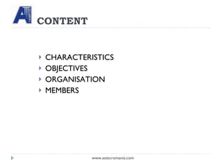 New AsTec Presentation | PPT