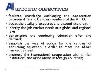 New AsTec Presentation | PPT